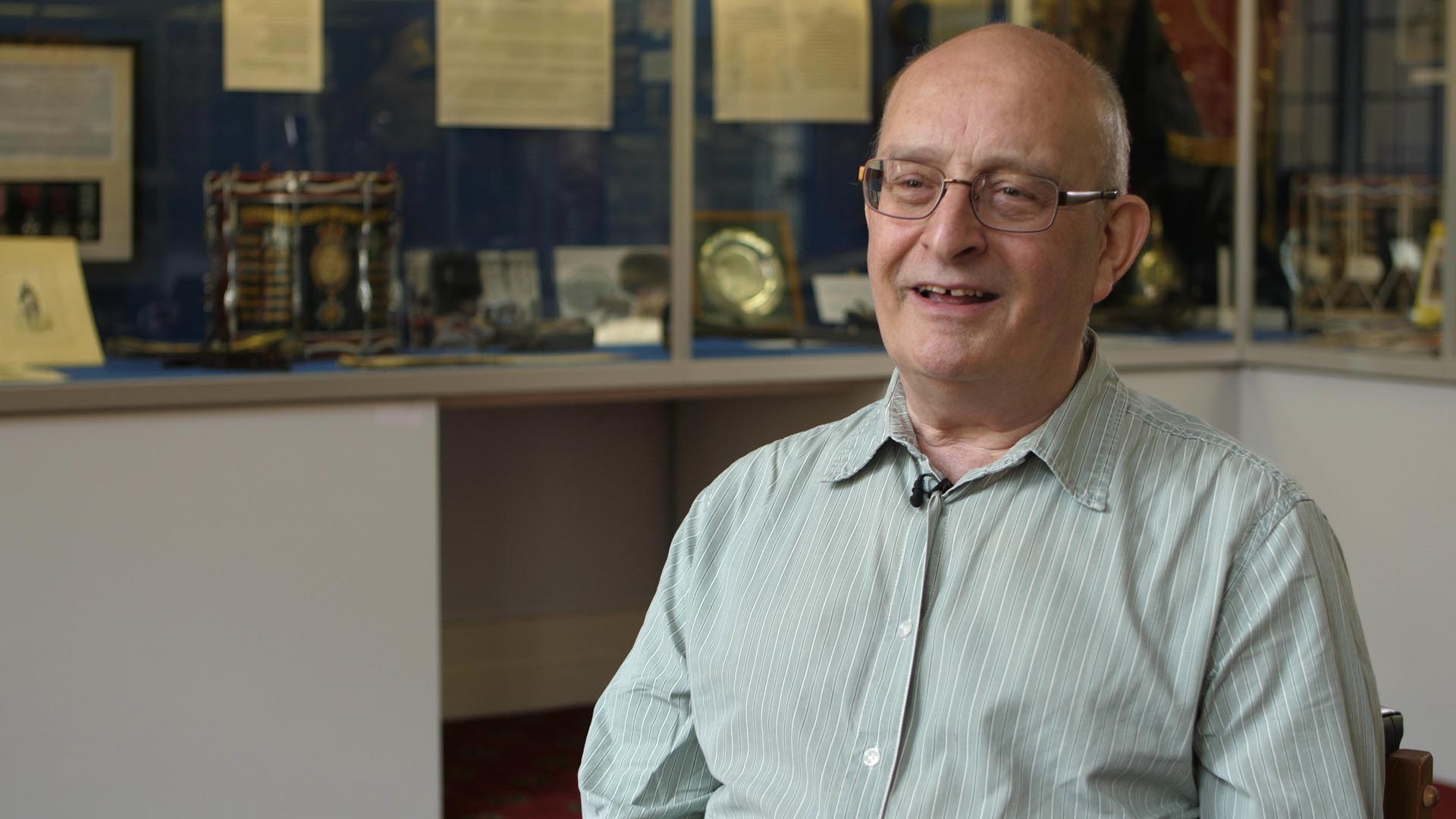 Robert Ely | staging